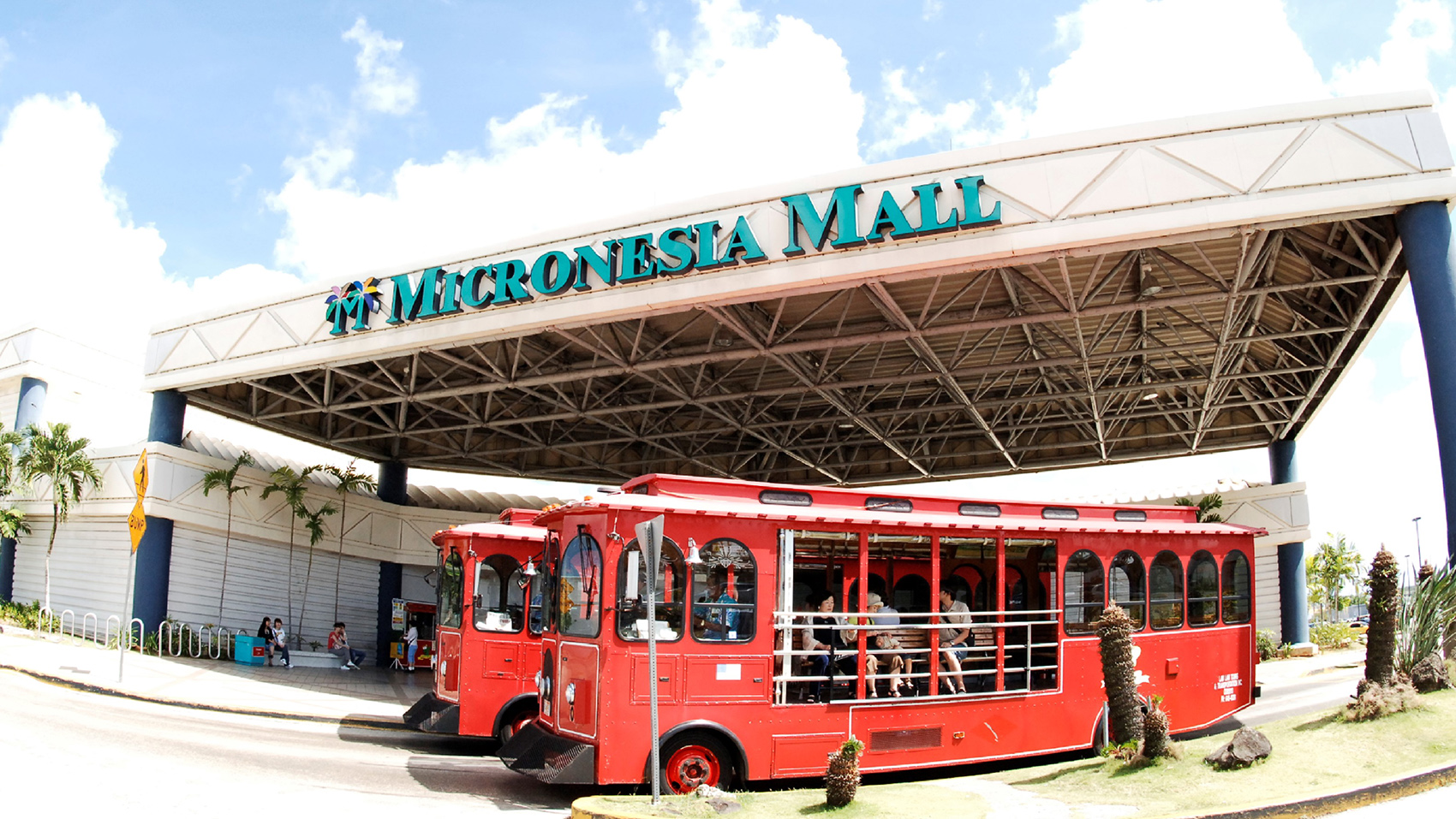 Shopping centers